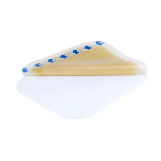 BOENMED® Hydrokolloide Wundauflage mit Haftrand