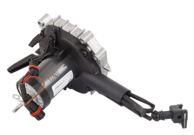 Webasto fan components；Parking heater fan; Webasto fan assembly ...