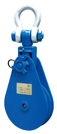 Guangzhou S-Lift Sling Co.,Ltd | Snatch Block