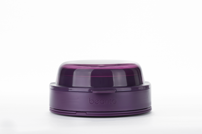 Overall | beanto - Beanto Collapsible 2-in-1 Bowl (12oz + 34oz) - Eggplant