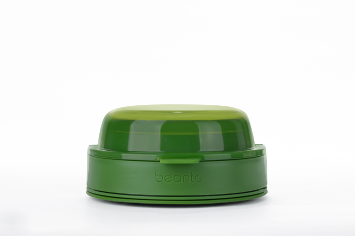 Overall | beanto - Beanto Collapsible 2-in-1 Bowl (12oz + 34oz) - Forest Green