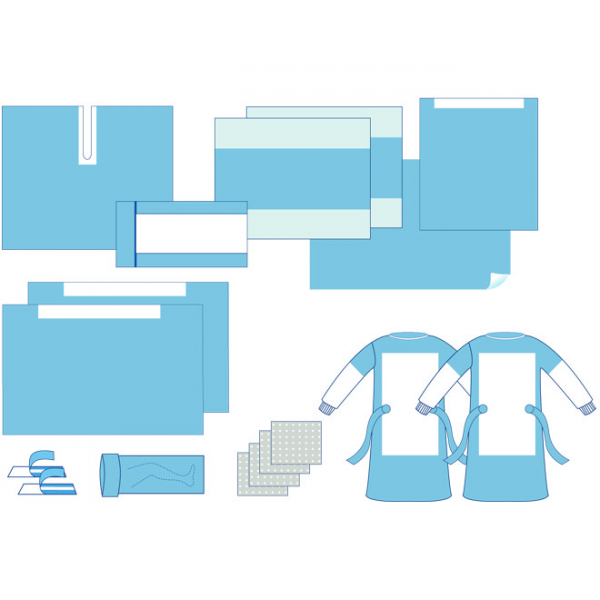 HIP Drape Pack