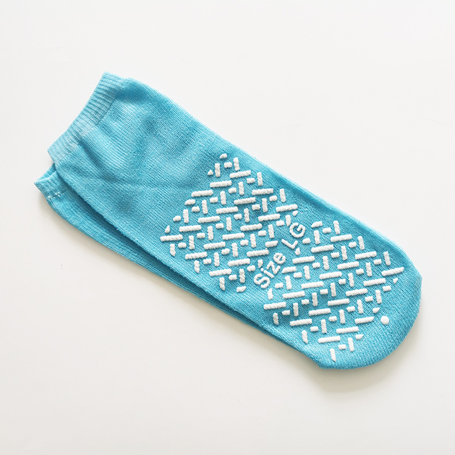Non Slip Hospital Socks
