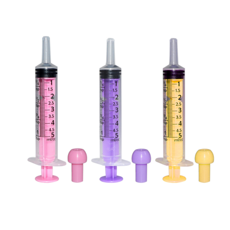 BOENMED® Oral Syringe with Cap