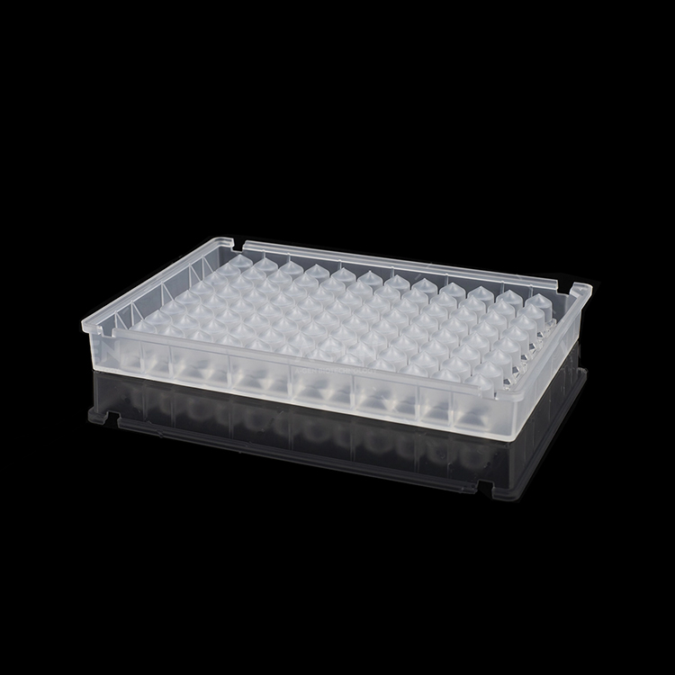 BOENMED® 96 Square Deep Well Plate , 0.5mL, V bottom, suitable for ...