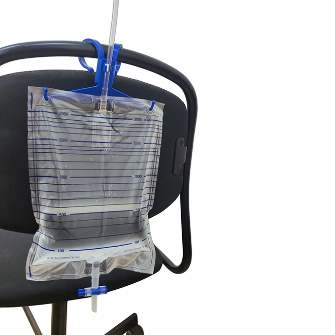 BOENMED® Urine Bag Holder for Bed