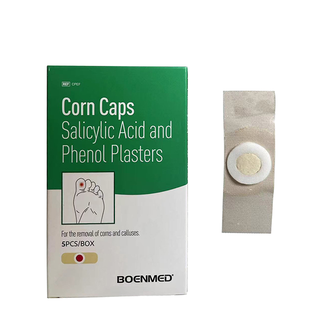 Corn Caps, Corn Cap