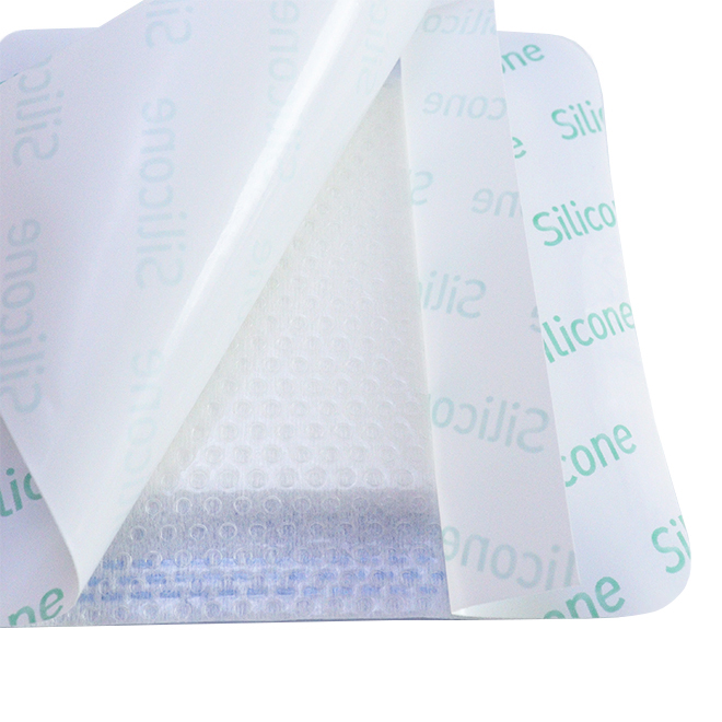 BOENMED® Silicone Super Absorbent Dressing