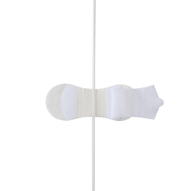 Universal catheter stabilization device