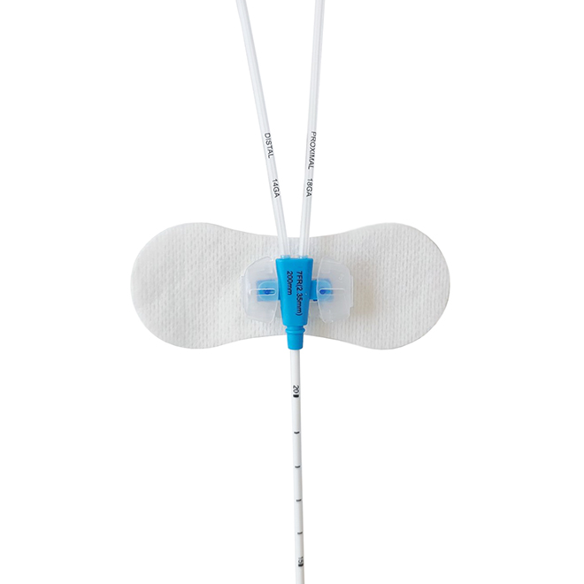 Statlock CVC Catheter Stabilization Device