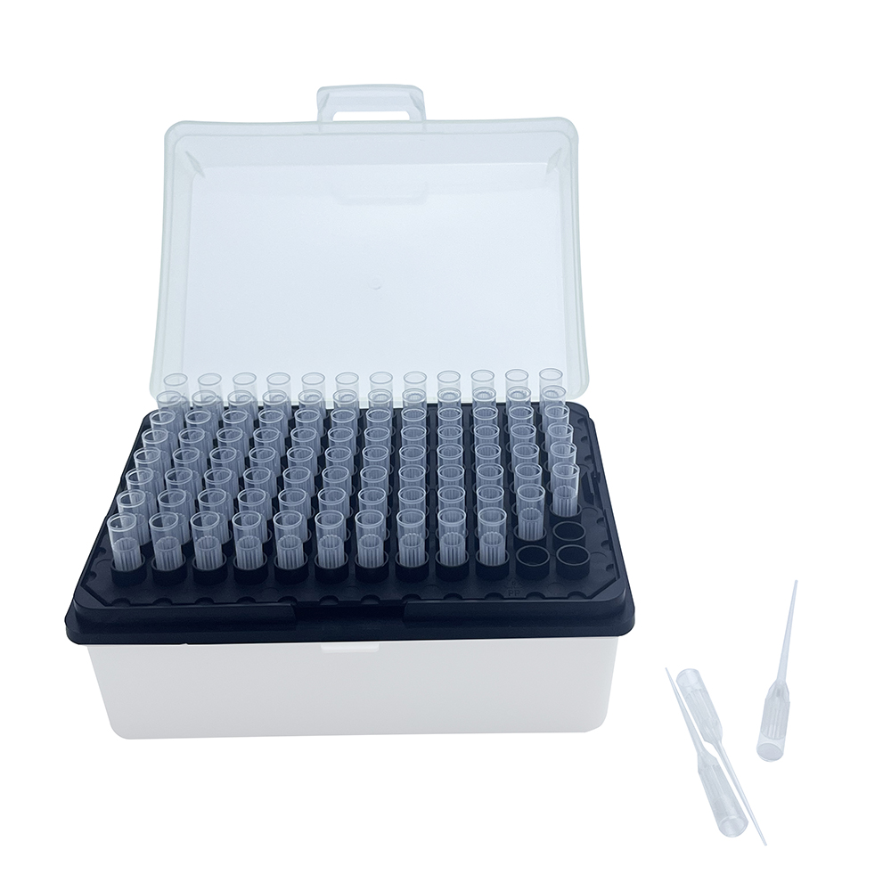 BOENMED® Rainin Pipette Tips with Filter, Disposable, Sterile