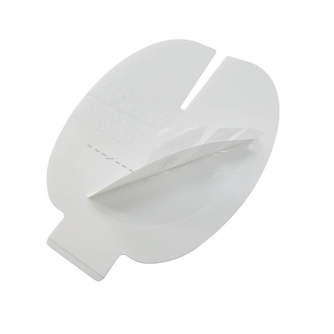 BOENMED® IV Transparent Film Dressing with Border, Oval