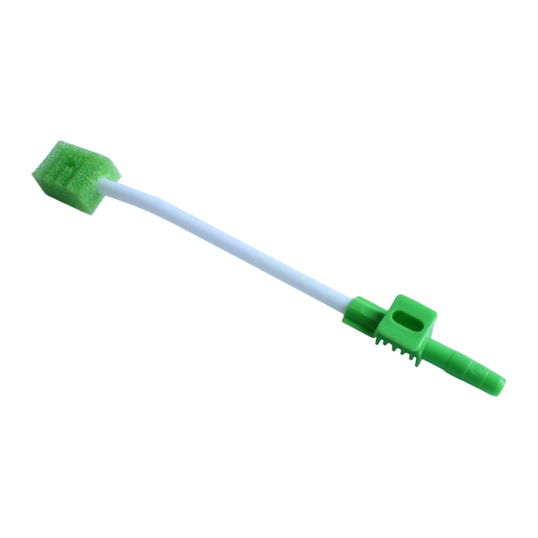 OEM Suction Swab, Treated Sponge Suction Swabs, Suction Swab Toothbrush