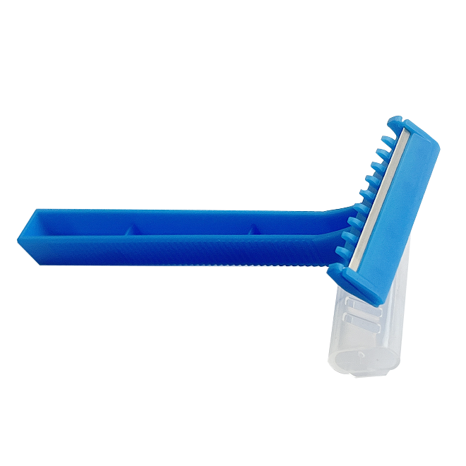 BOENMED® Surgical Prep Razor，Come Head