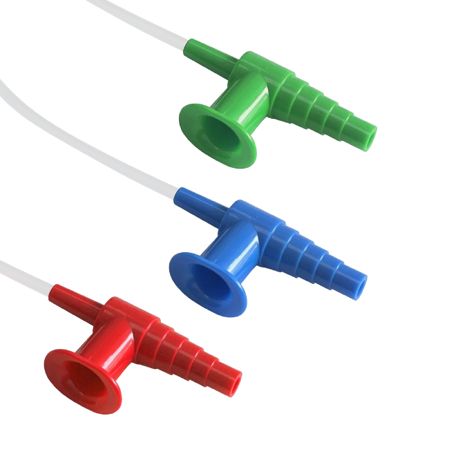 BOENMED® Suction Catheter with Chimney Valve