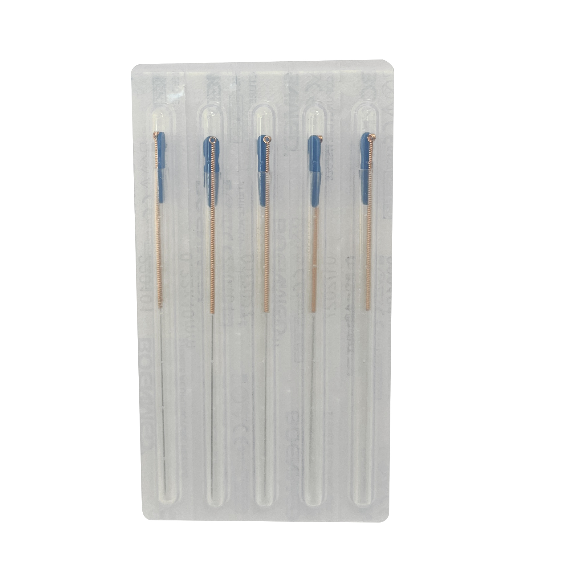 BOENMED® Acupuncture Needles, Copper handle, with or without silicone ...