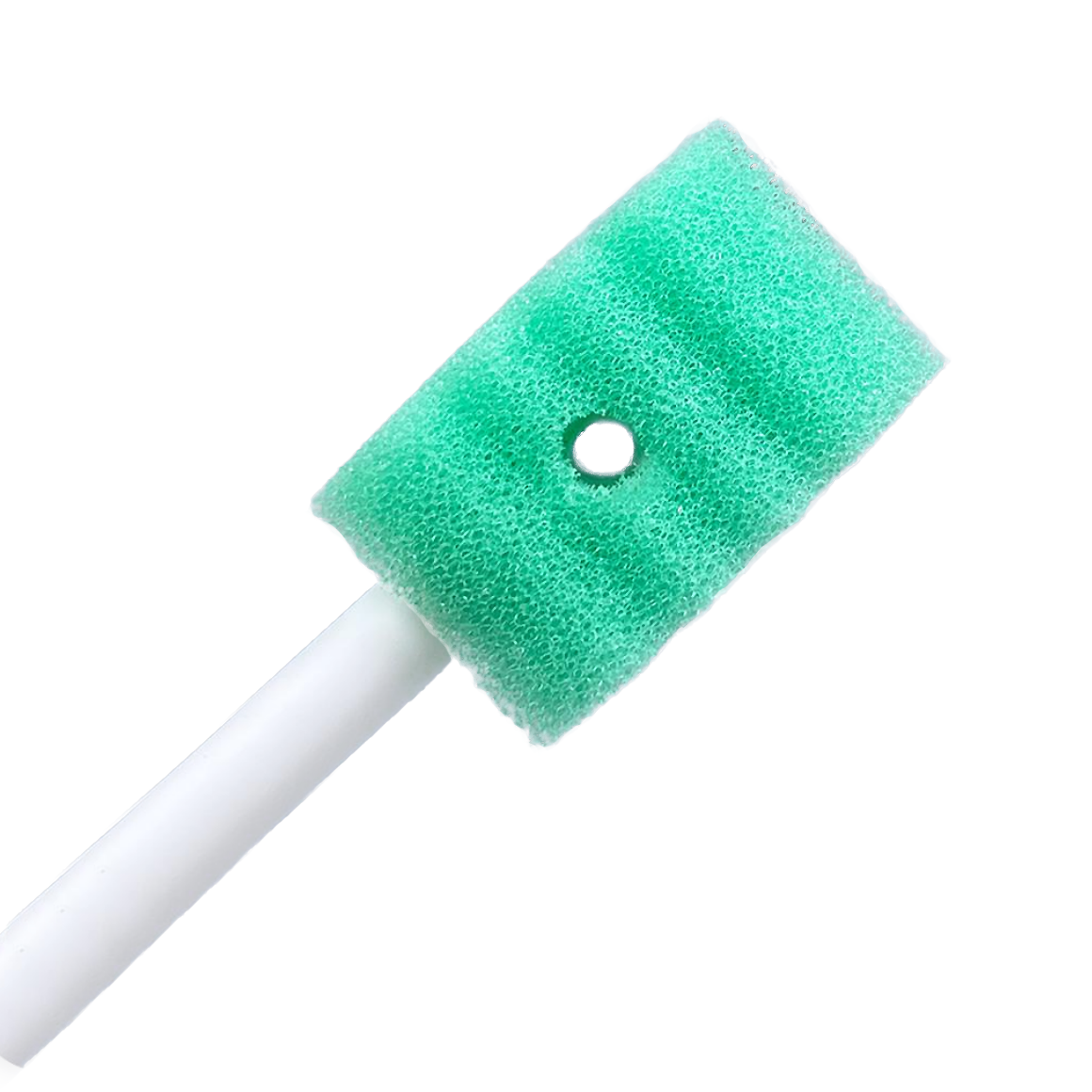 Suction Swab with Thumb Control Valve