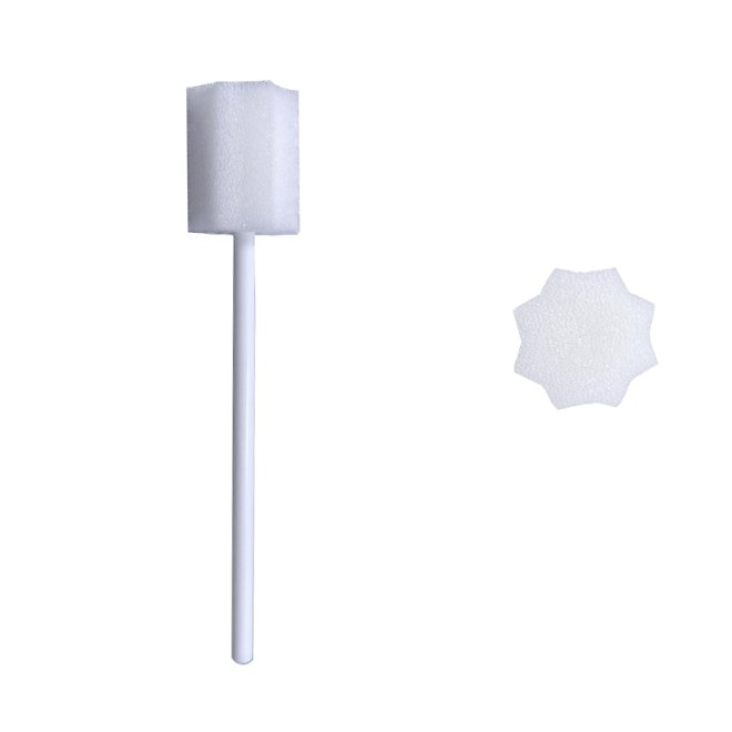 Foam Oral Swabs