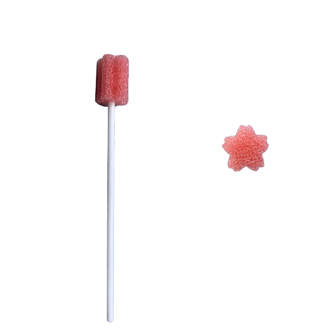 Oral Sponge Swabs