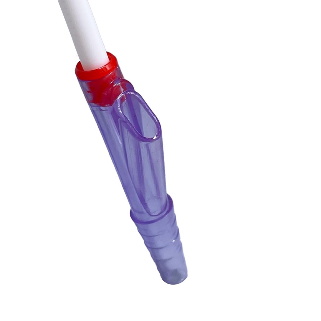 Suction Swab with Thumb Control Valve