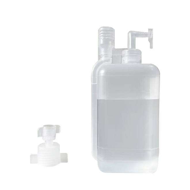 BOENMED® Disposable Prefilled Oxygen Humidifier