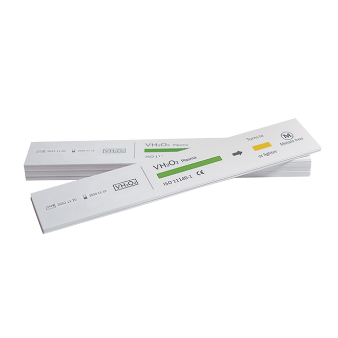 BOENMED® Plasma Sterilization Indicator Strips