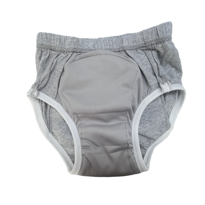Cotton Reusable Incontinence Briefs