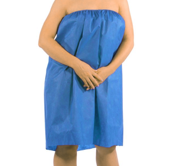 BOENMED® Strapless Exam Gowns