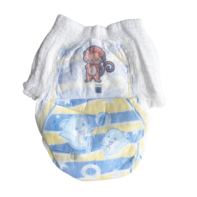 Swim Pull Up Diapers