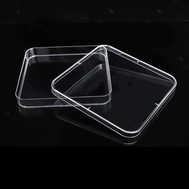 BOENMED® Square Petri Dish, PS material
