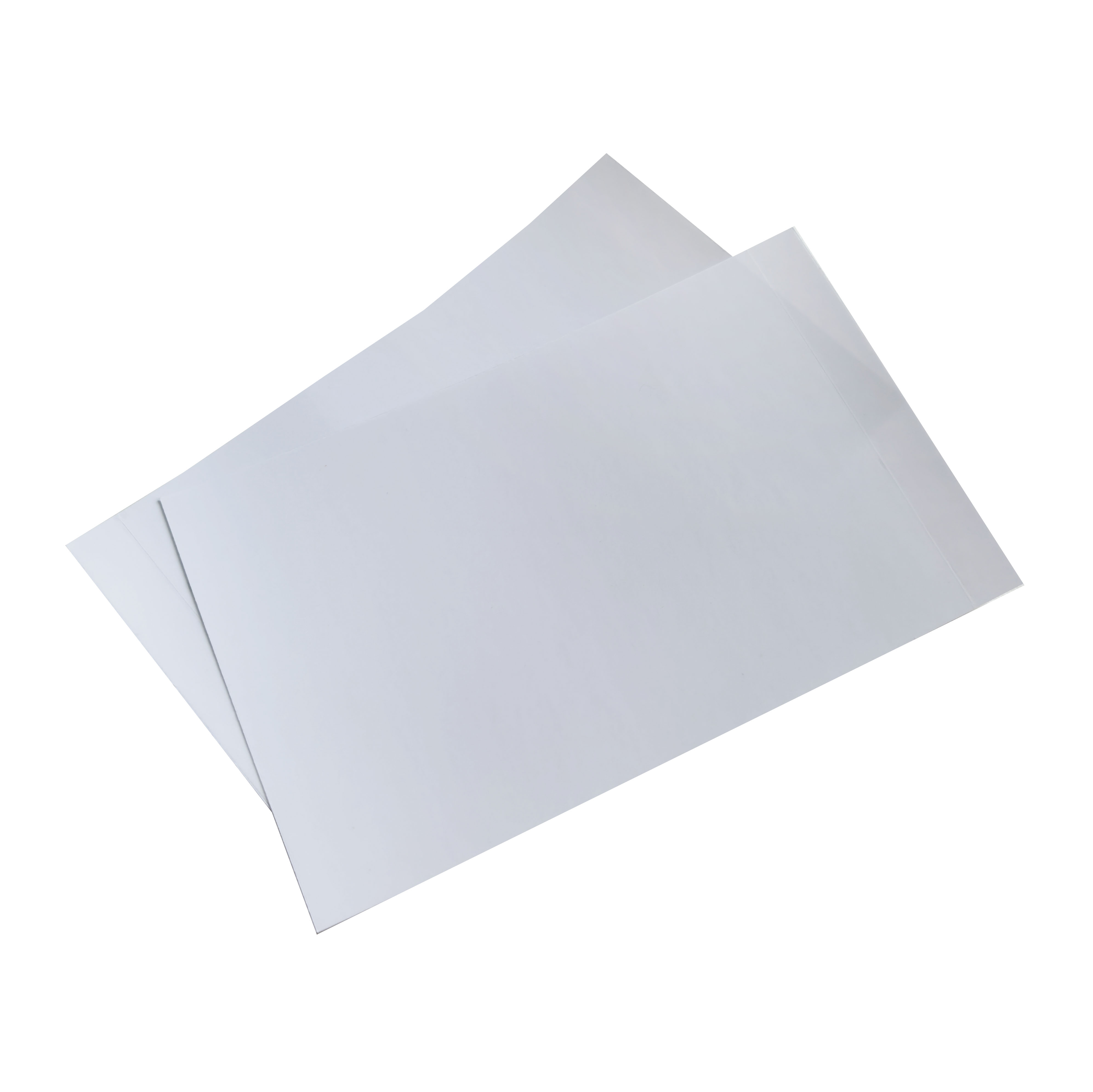 BOENMED® Optical Plate Seal, 8.3x13.5cm, Polypropylene, Clear