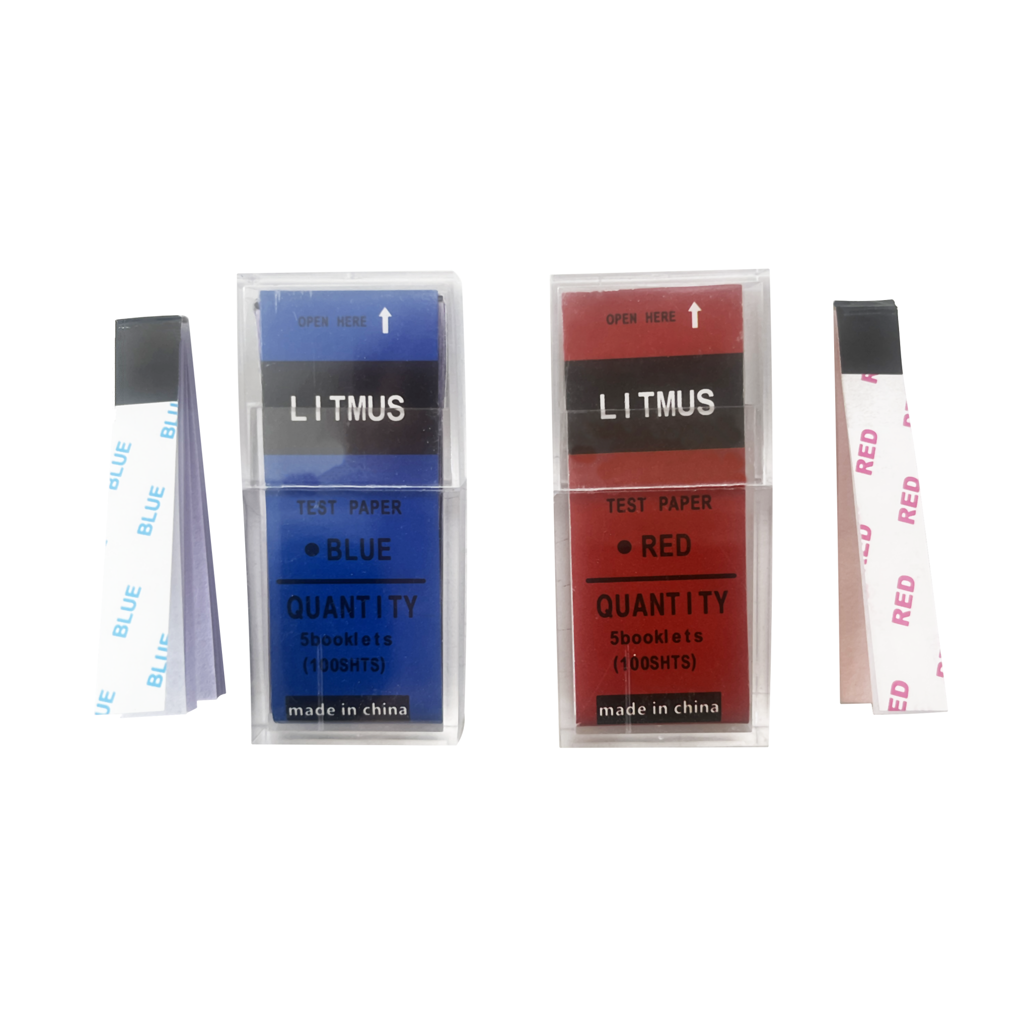BOENMED® Litmus Paper, 100 strips/box