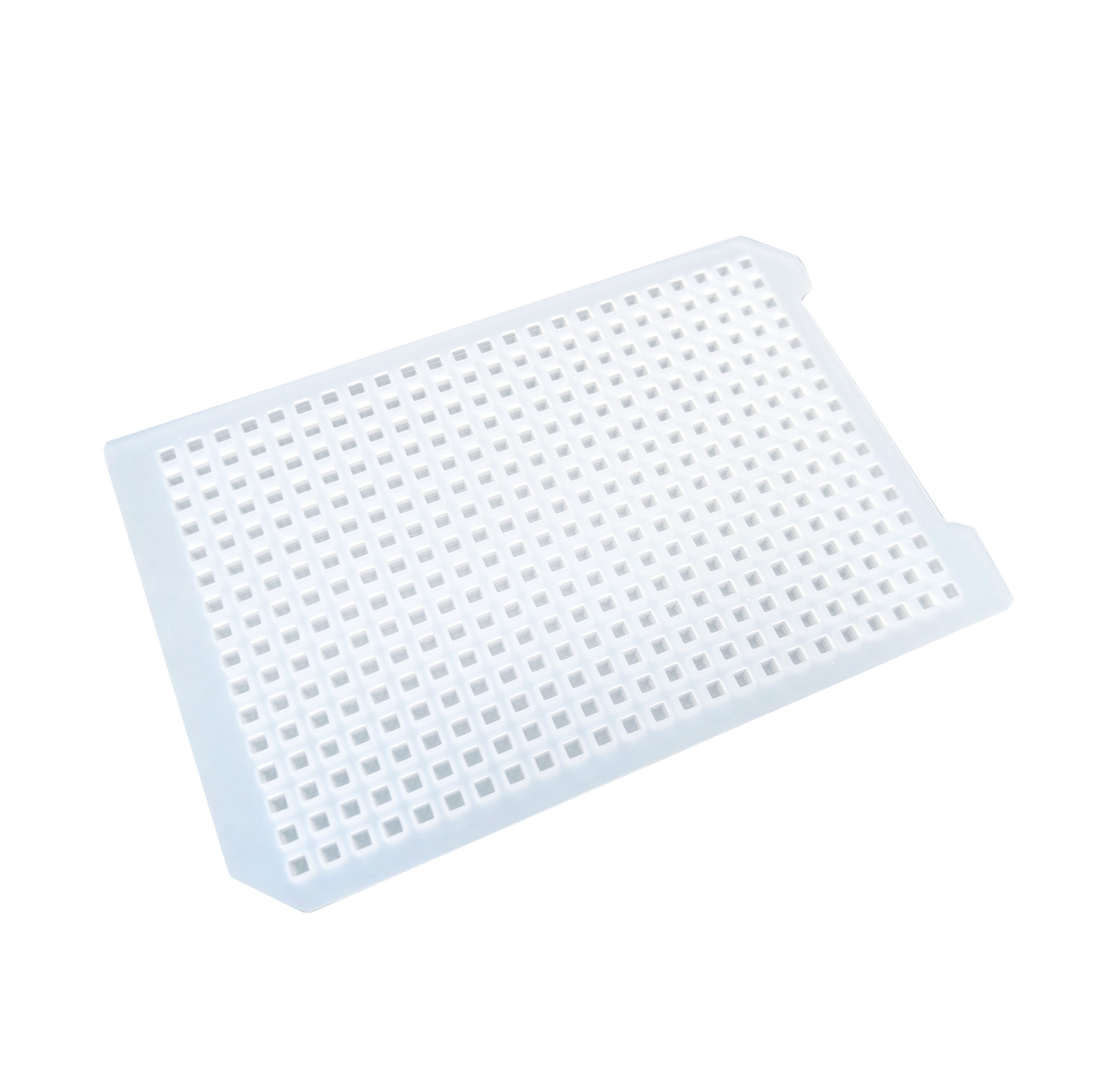 BOENMED® Sealing Mat, 384 Square Well, Silicone, For 384 Square Well Plate