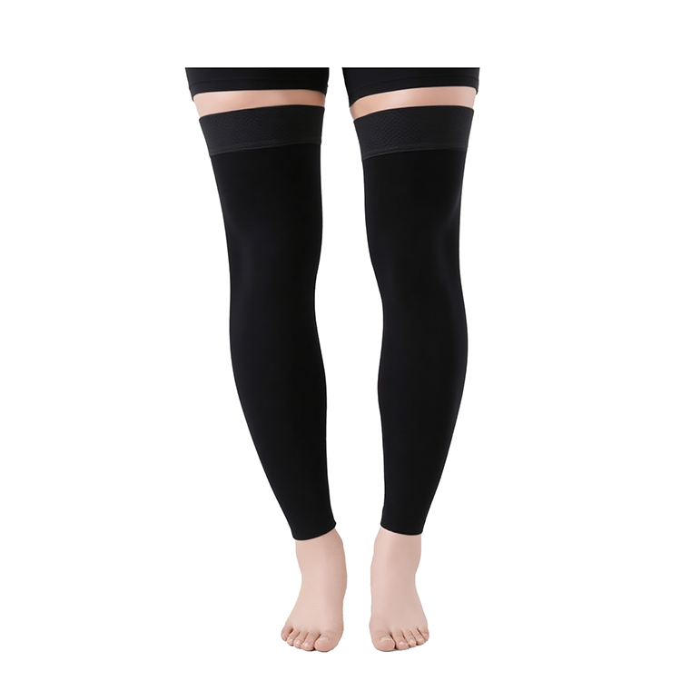 BOENMED® Footless Thigh High Compression Stockings