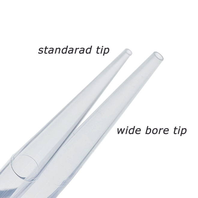 1000ul Tecan Tips, wide bore tip