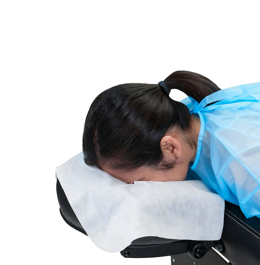 BOENMED® Disposable Flat Headrest Cover