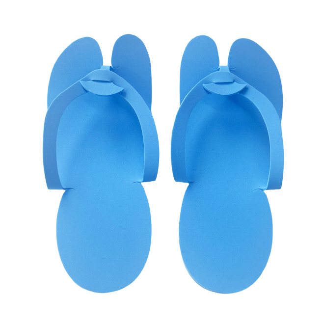 BOENMED® Disposable EVA Pedicure Slippers