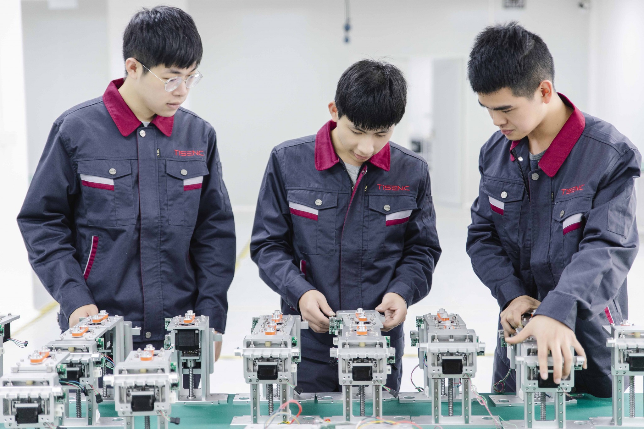 TISENC Medical | ABOUT US