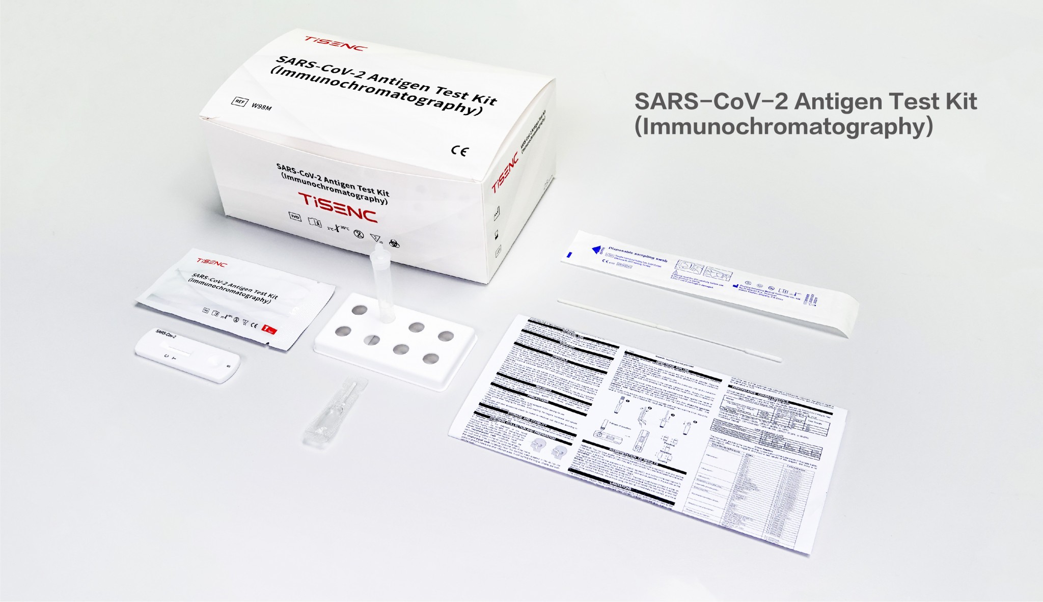 TISENC Medical | SARS-Cov-2 products