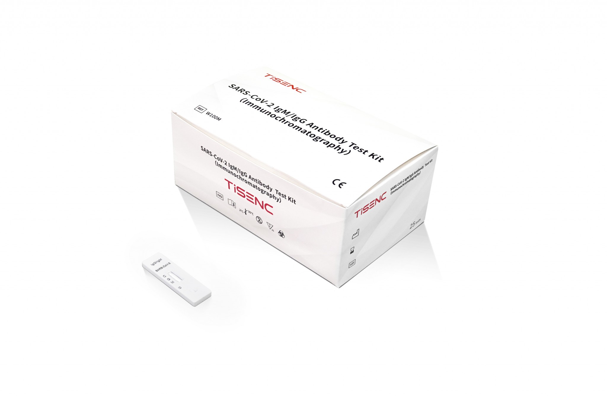 TISENC Medical | SARS-Cov-2 products
