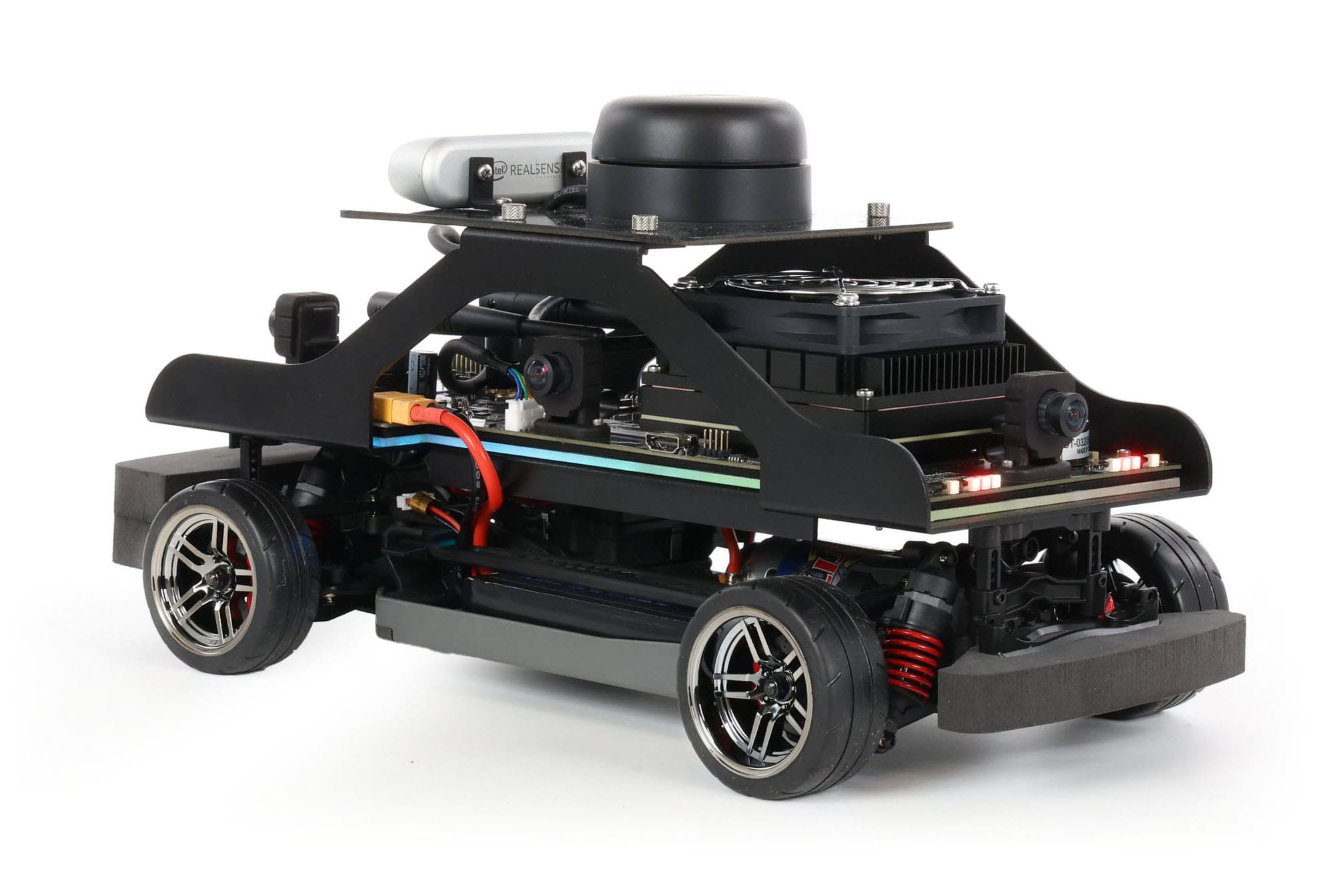 QUANSER | 空地协同异构多无人系统