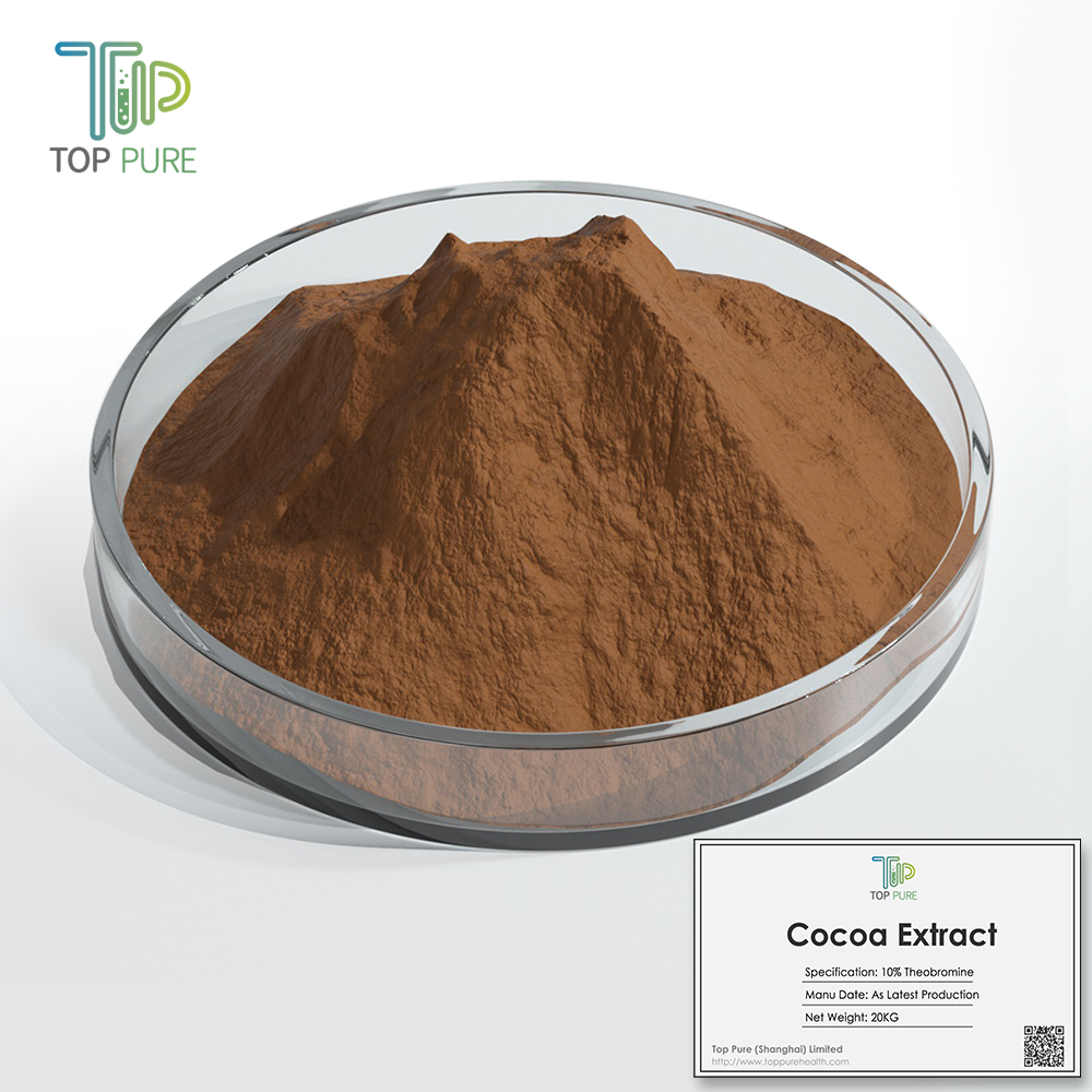 TopPure Health | Plant extract | Cocoa Extract