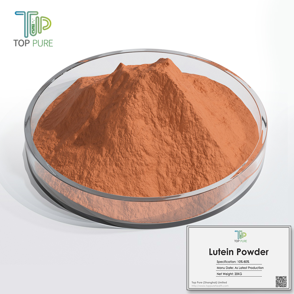 TopPure Health | Plant extract | Lutein Powder