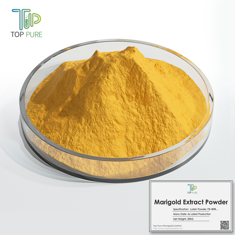 TopPure Health | Plant extract | Marigold Extract Powder