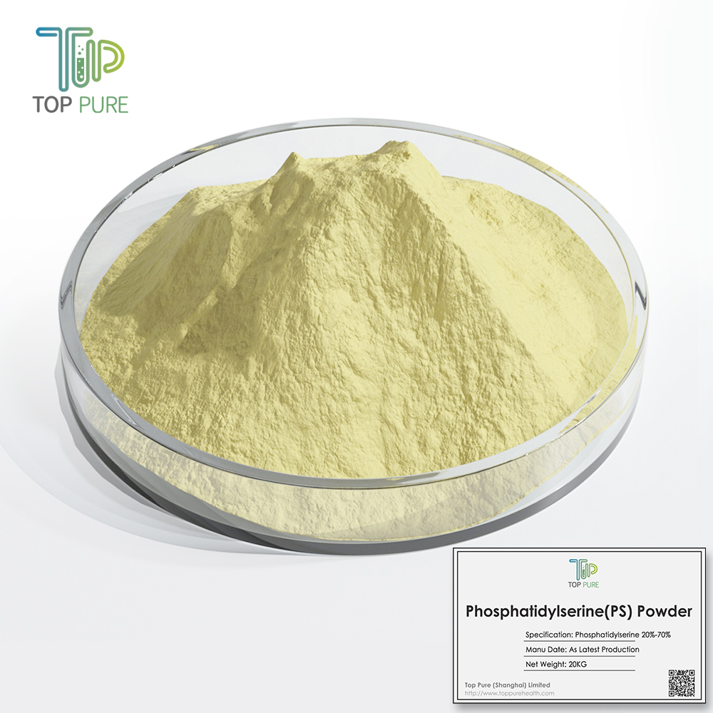 TopPure Health | Plant extract | Phosphatidylserine(PS) Powder