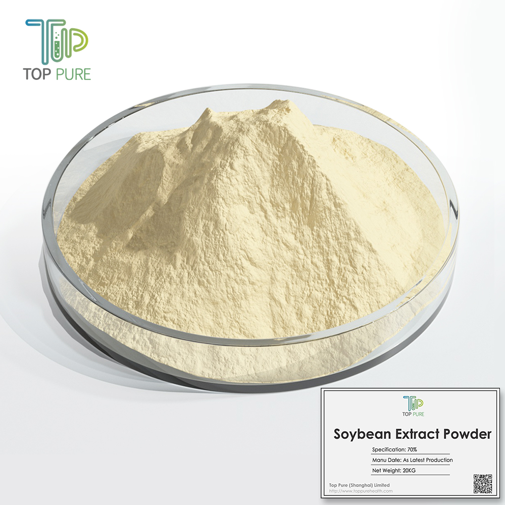 TopPure Health | Plant extract | Soybean Extract