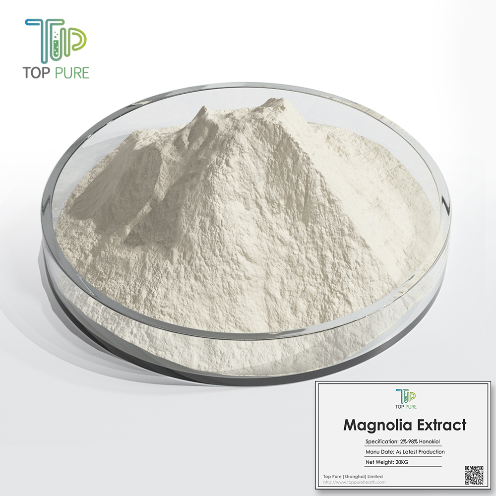 TopPure Health | Plant extract | Magnolia Extract