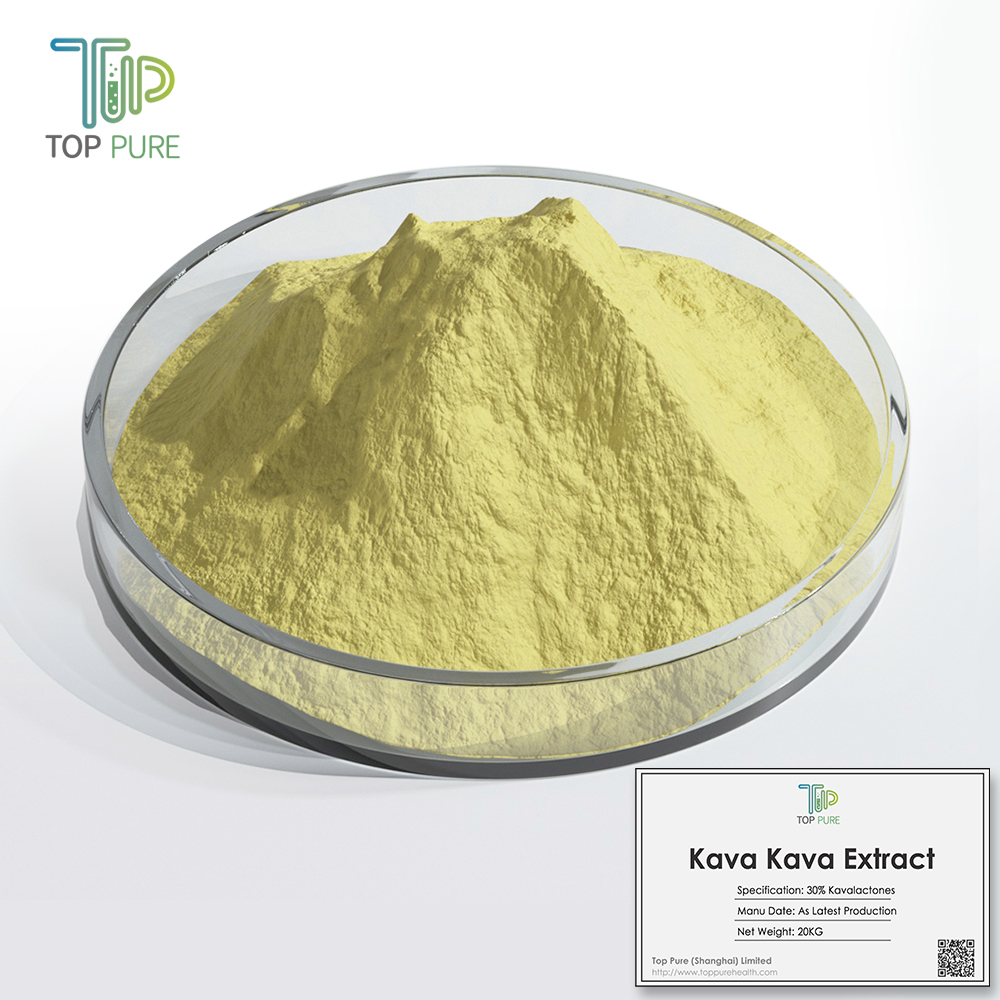 TopPure Health | Plant extract | Kava Kava Extract