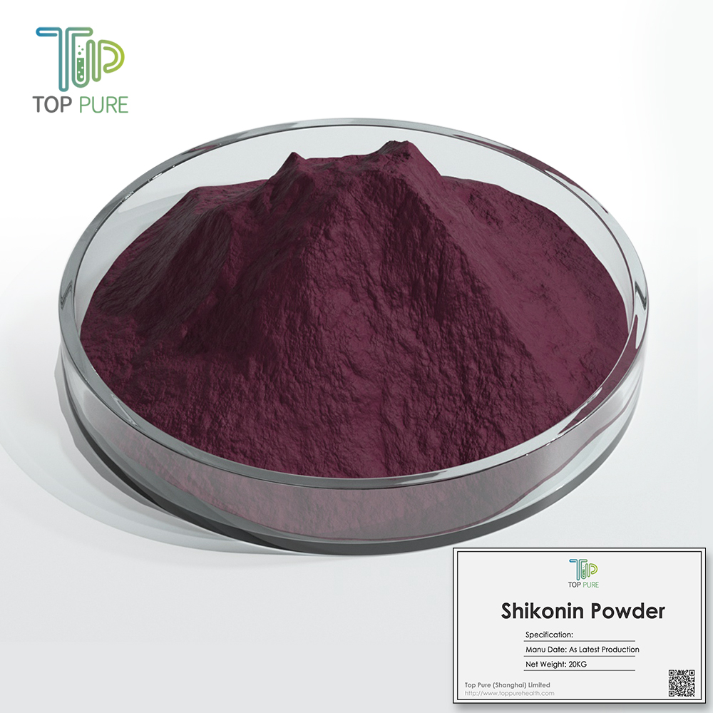 TopPure Health | Plant extract | Shikonin Powder