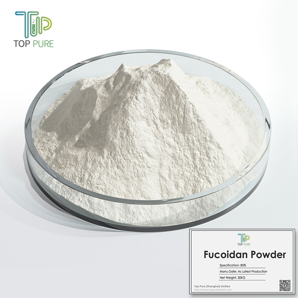 TopPure Health | Plant extract | Fucoidan Powder